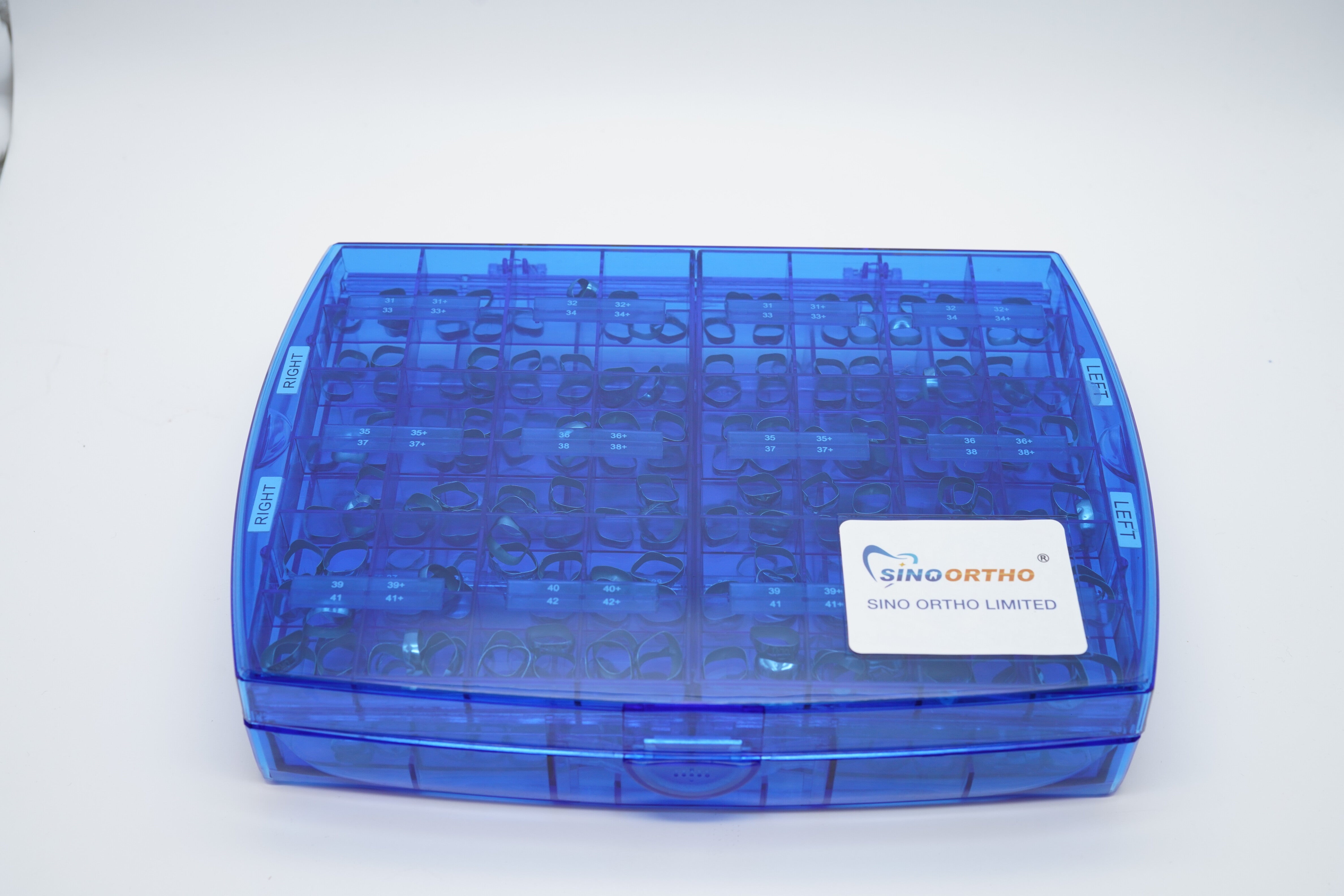 Band Organizer Box – Clearfusion Lab